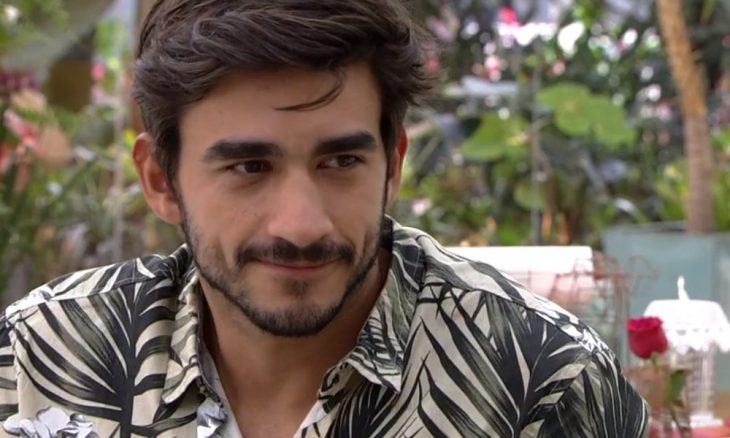 Participantes do BBB 20: Felipe, 27 anos, de São Paulo - Novelando