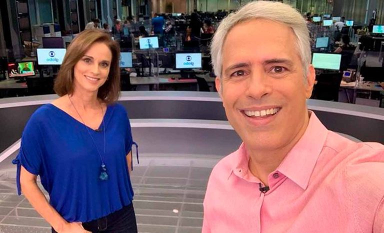 Apresentador do Globo Rural deixa o programa após quase 27 anos