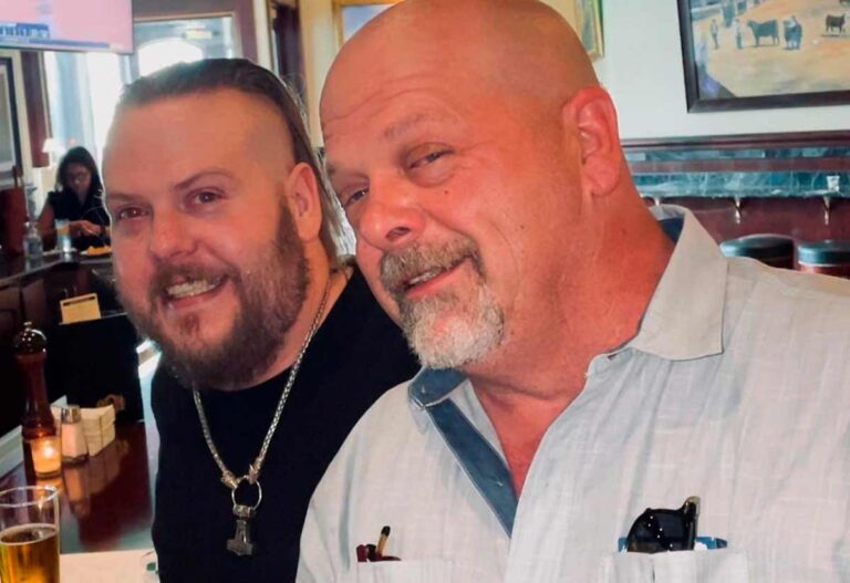 Zoon van Rick Harrison, Adam van 39 jaar, overlijdt onder tragische ...