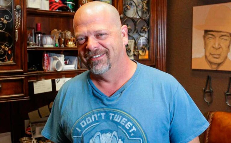 Zoon van Rick Harrison, Adam van 39 jaar, overlijdt onder tragische ...