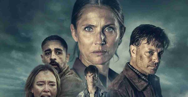 "The Abyss", ein Katastrophenfilm basierend auf einer wahren Geschichte ...