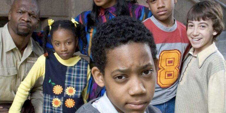 Series "Everybody Hates Chris" returns in animated version with ...