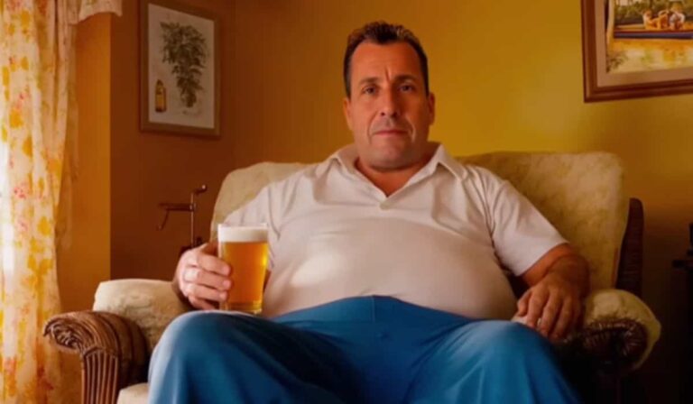 Trailer feito com IA imagina live-action de 'The Simpsons' com Adam ...