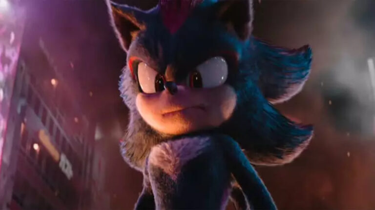 First Trailer for “Sonic the Hedgehog 3” Reveals Keanu Reeves as ...