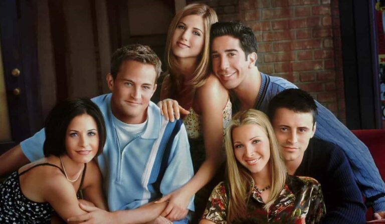 Attrice di "Friends" critica la serie per la mancanza di diversità nel ...