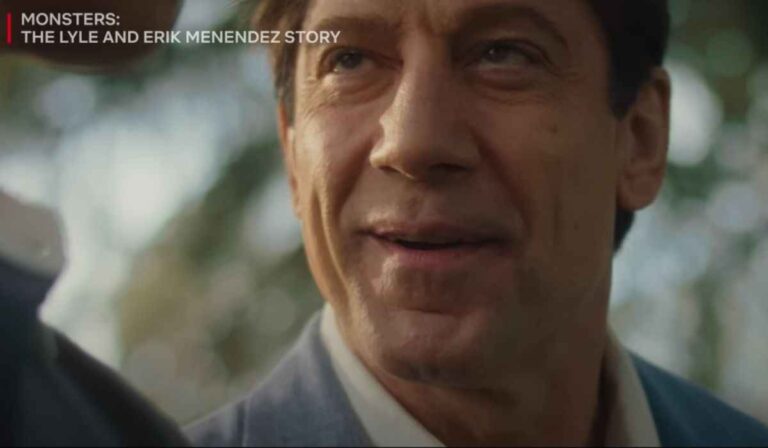 Javier Bardem hesitated to accept the role of "José Menendez" in ...