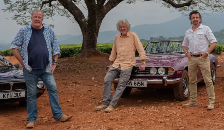 Emotional Trailer Marks Farewell of “The Grand Tour” Trio After 22 ...
