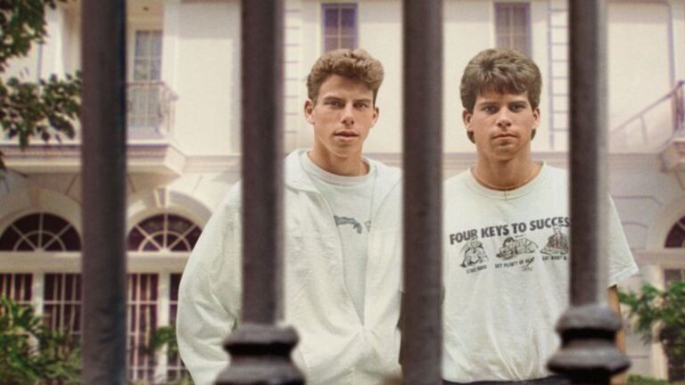 Menendez brothers make surprising revelations in new Netflix documentary