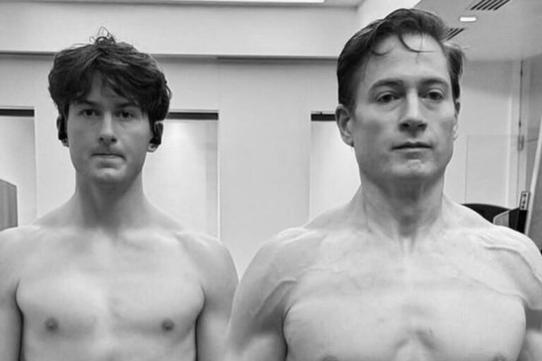 Biohacker Bryan Johnson will document his journey to fight aging on ...