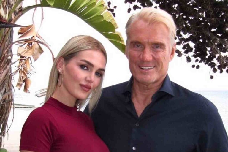 Dolph Lundgren felesége elmeséli azt a kínos pillanatot, amikor az ...