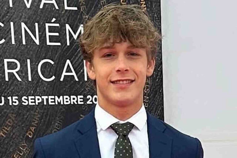 "Baby Driver" Actor Dies at 16 After Falling From Moving Car