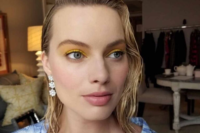 Margot Robbie explica decisão de ficar sem roupas em famosa cena de ...