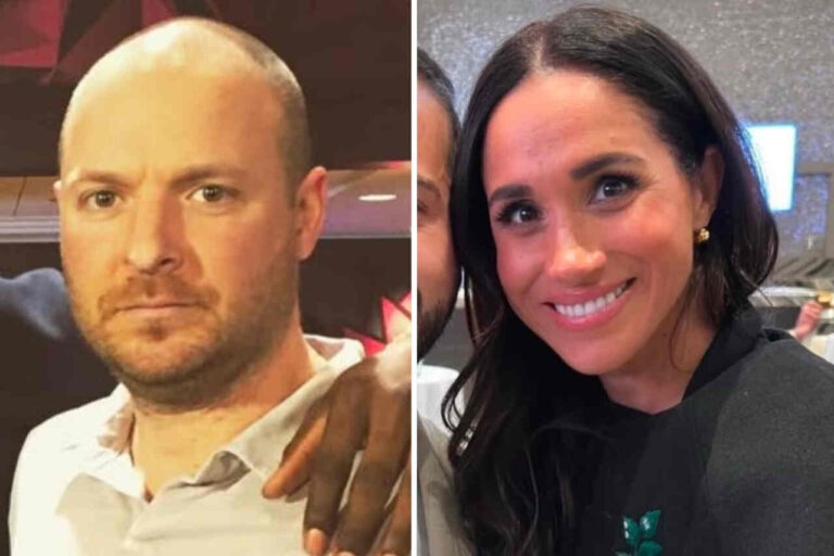Meghan Markle allegedly rejected former ESPN host who thought she was ...