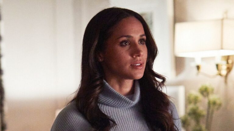 Meghan Markle could return for a new spin-off of the series "Suits"