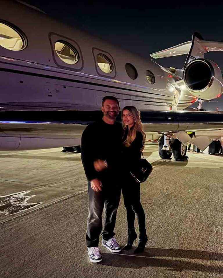 TV Host Christina Haack Goes Instagram Official with New Romance Aboard ...