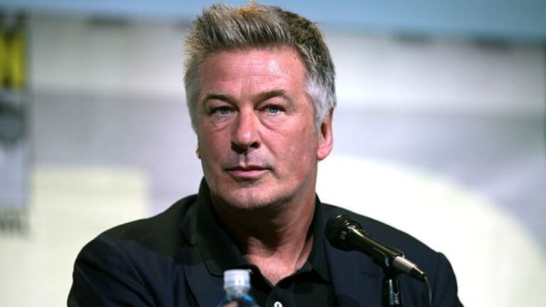 Alec Baldwin receives a diagnosis of post-traumatic stress disorder ...
