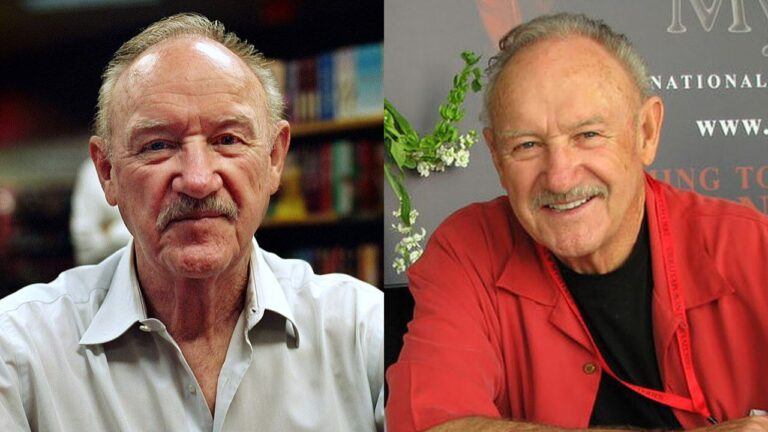 New Mexico police say the bodies of Gene Hackman and his wife were ...