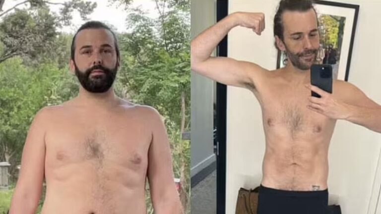 Jonathan Van Ness reveals he lost 30 kg with weight-loss medication