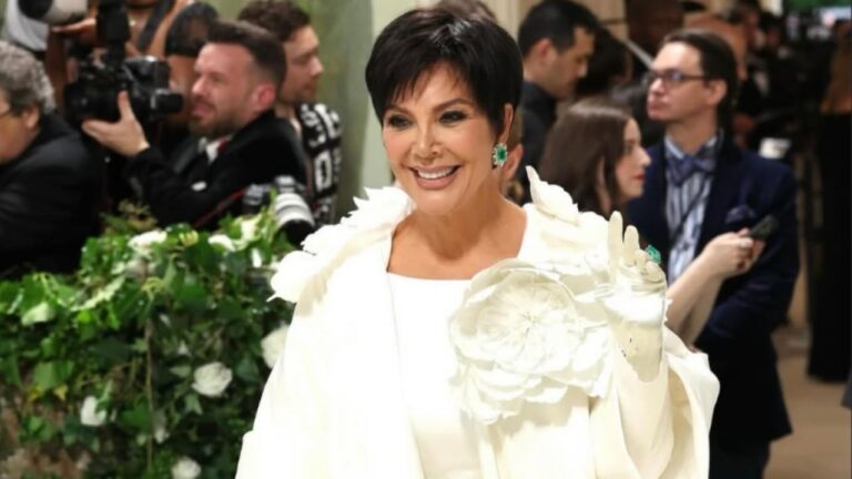Kris Jenner révèle dans un reality show qu'elle a une relation avec les ...