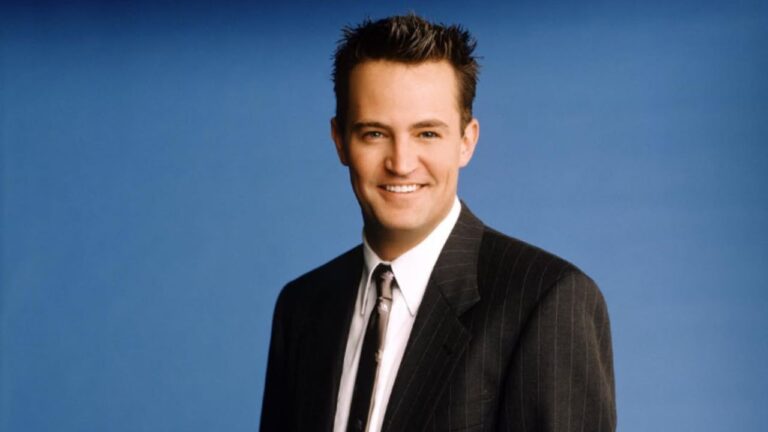 Matthew Perry nahm 27 Dosen Ketamin vor seinem Tod, laut Dokumentation