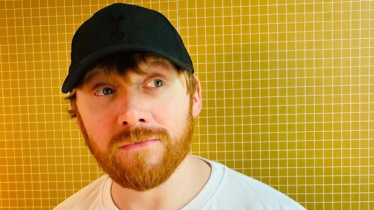 Rupert Grint says he could return to "Harry Potter" under two conditions