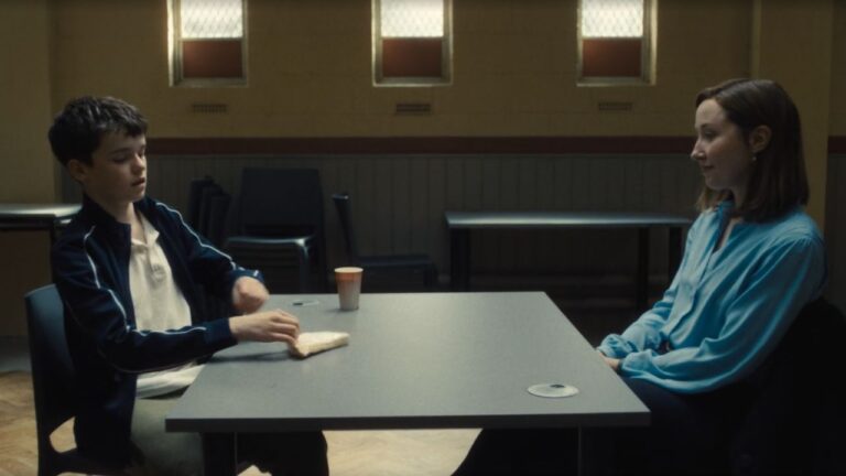 “Adolescence” star reveals unpleasant detail about tense scene