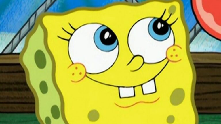 "SpongeBob SquarePants" Creator Reveals the Official Age of the Iconic ...