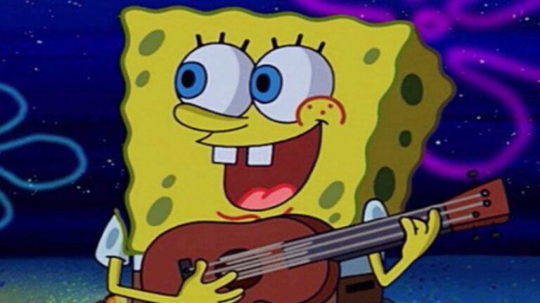 "SpongeBob SquarePants" Creator Reveals the Official Age of the Iconic ...