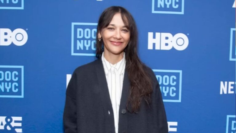 Rashida Jones opens up about her firing from “The Office”