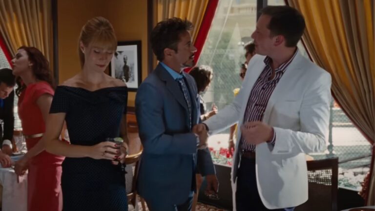 Fãs da Marvel redescobrem participação especial de Elon Musk em “Iron ...