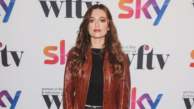 Aimee Lou Wood was diagnosed with ADHD and autism in adulthood