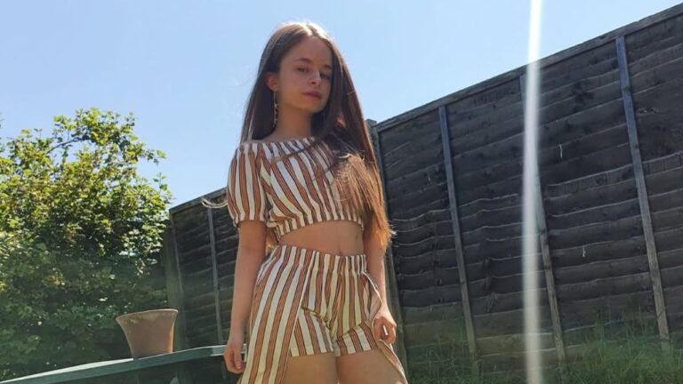 Imogen Faith Reid commuove rivelando la sua lotta fisica dopo il ...