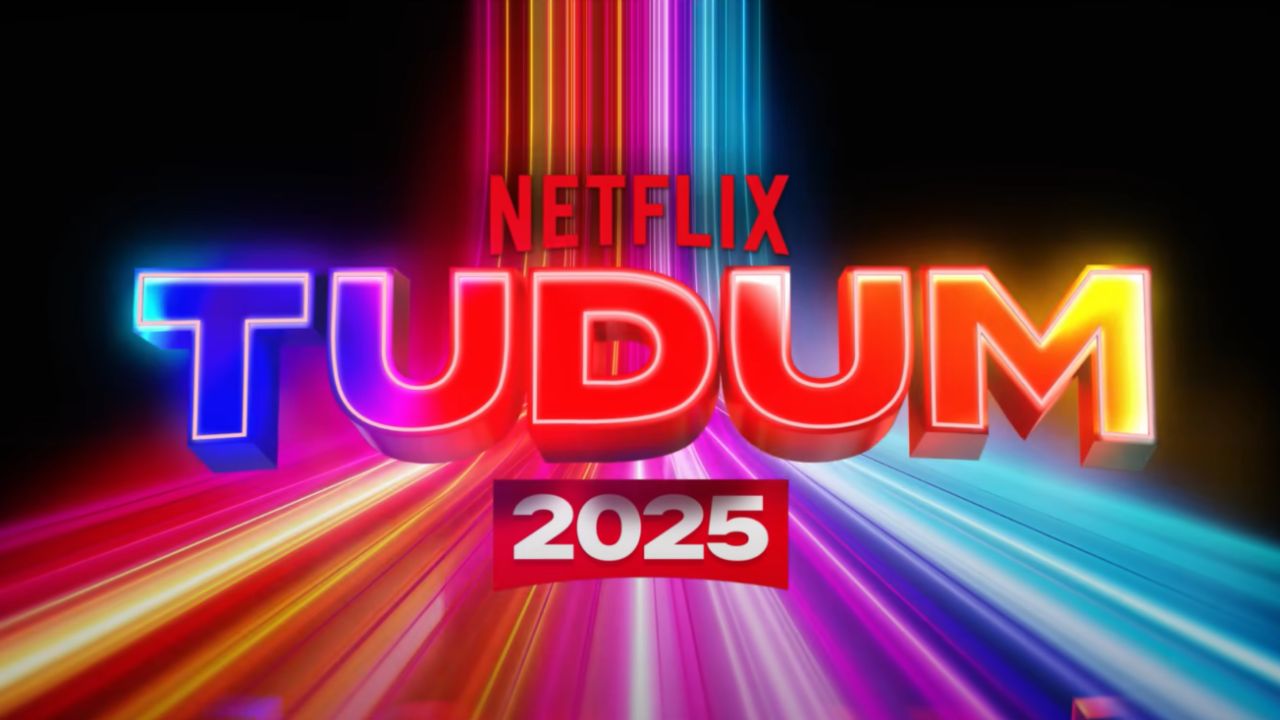 Tudum 2025 tem data confirmada pela Netflix e deixa fãs ansiosos com as novidades