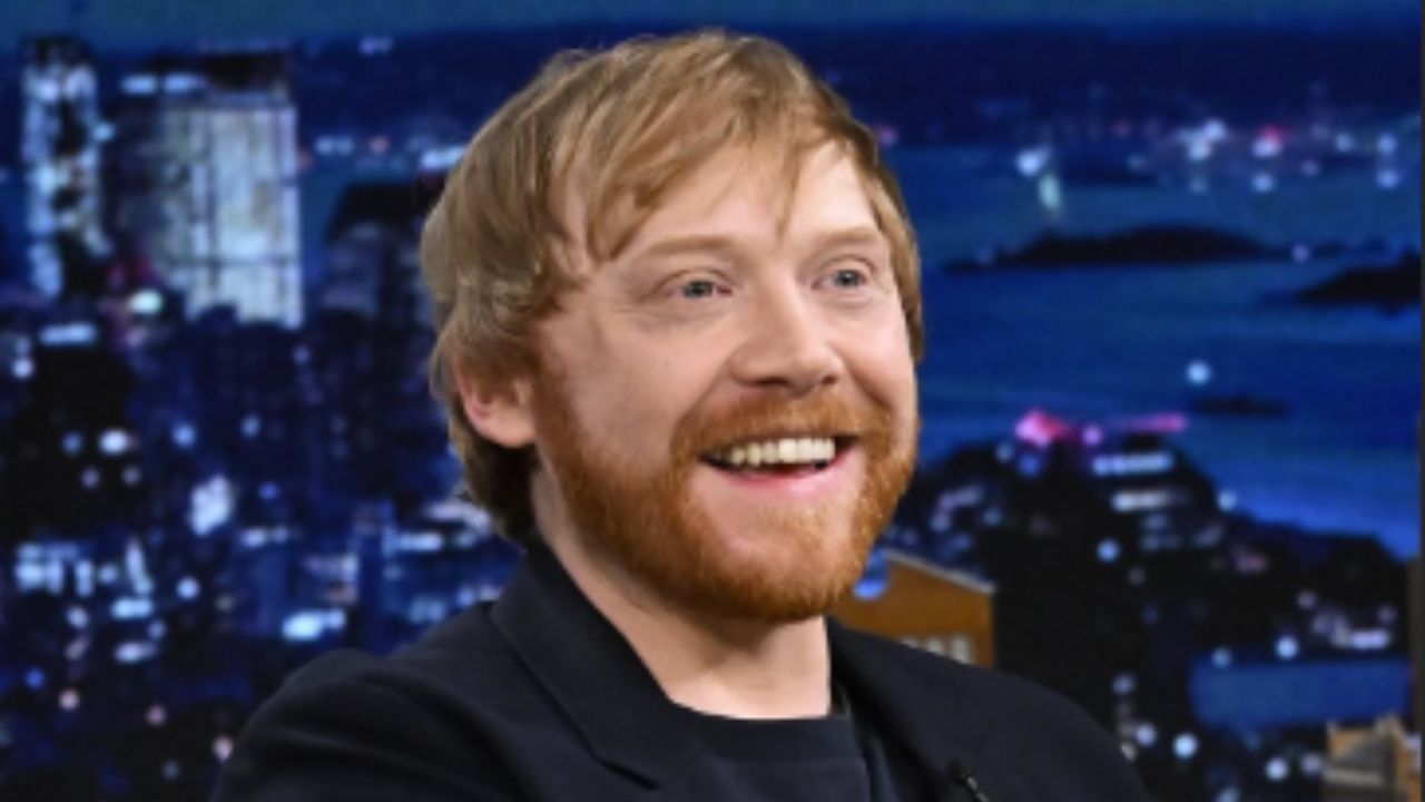 Rupert Grint aus „Harry Potter“ teilt bislang unveröffentlichte Bilder ...