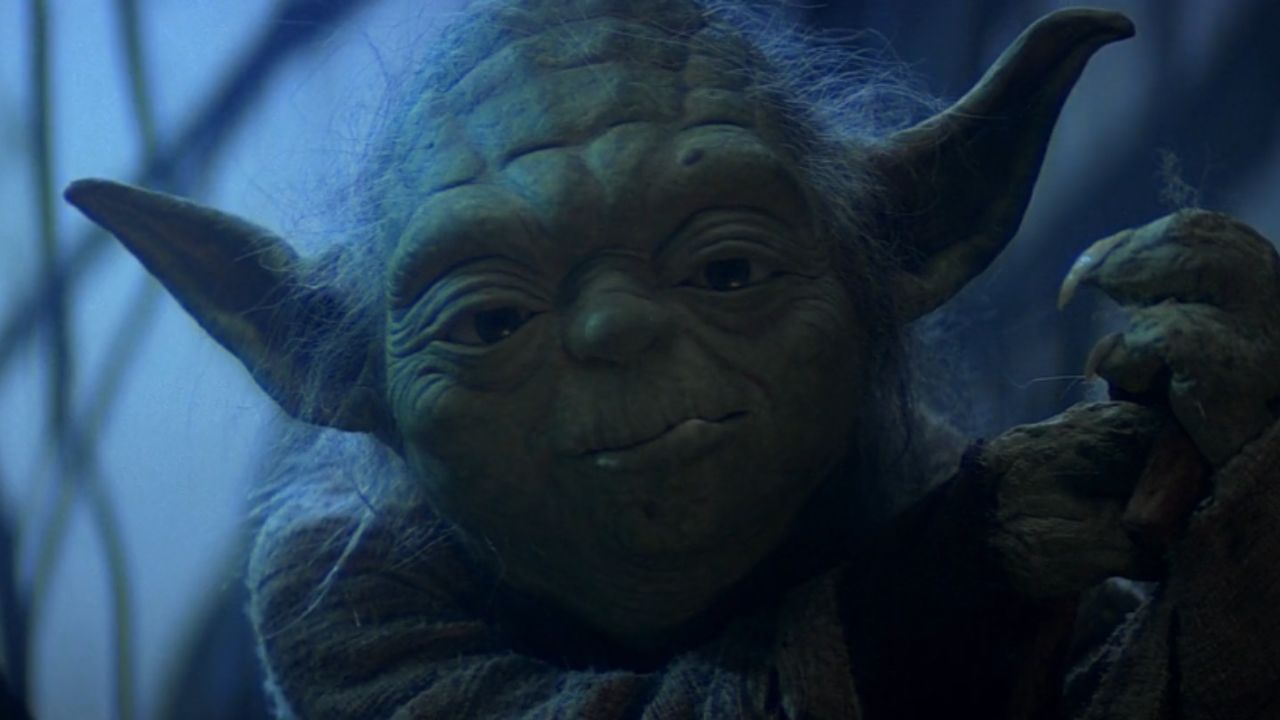 "Star Wars": George Lucas explains why Yoda speaks in such a peculiar way