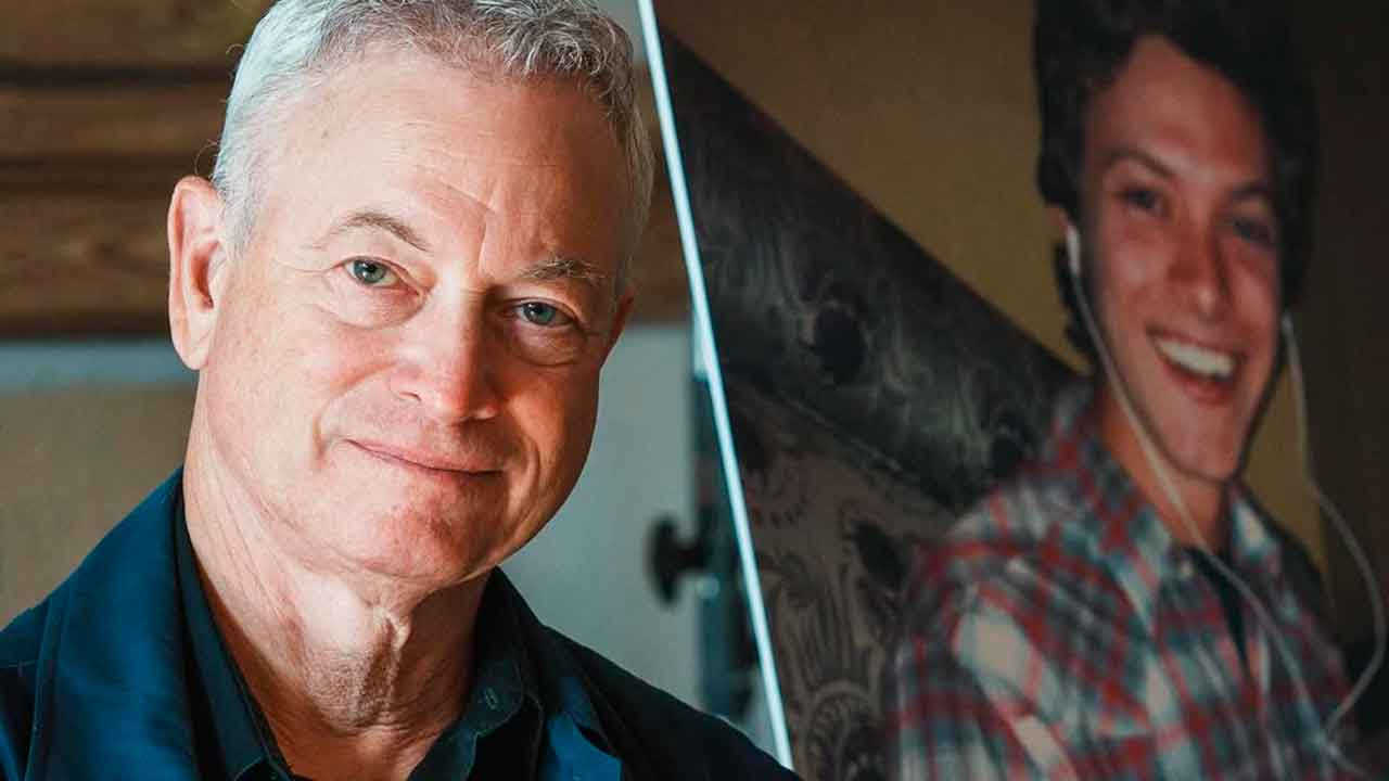 Actor from 'Forrest Gump', Gary Sinise steps away from the spotlight ...