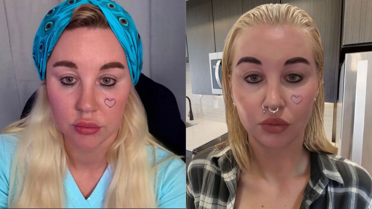 Amanda Bynes schokt haar fans met een extreme verandering in uiterlijk