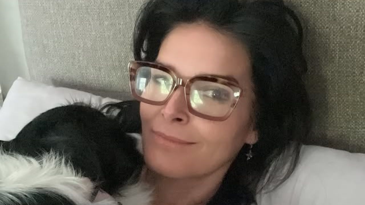 Angie Harmon opens up about trauma one year after her dog was killed
