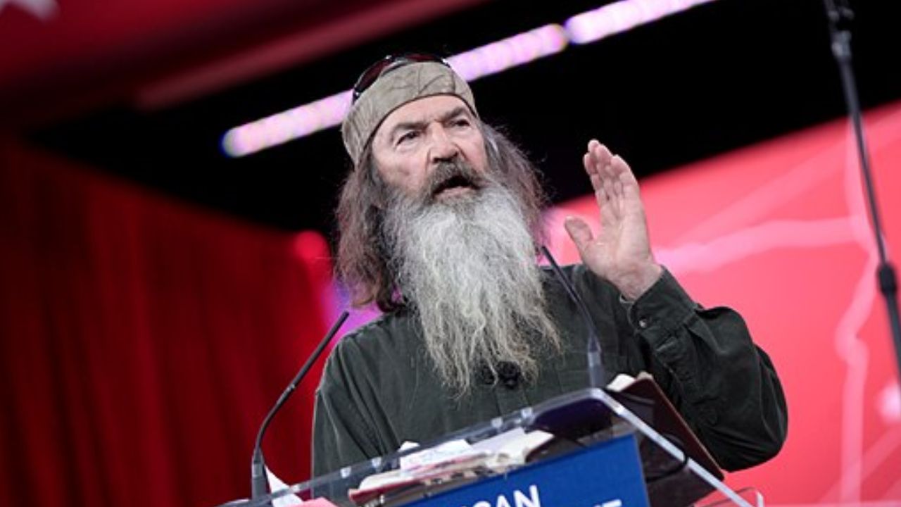 Phil Robertson, do reality show “Duck Dynasty”, morre aos 79 anos