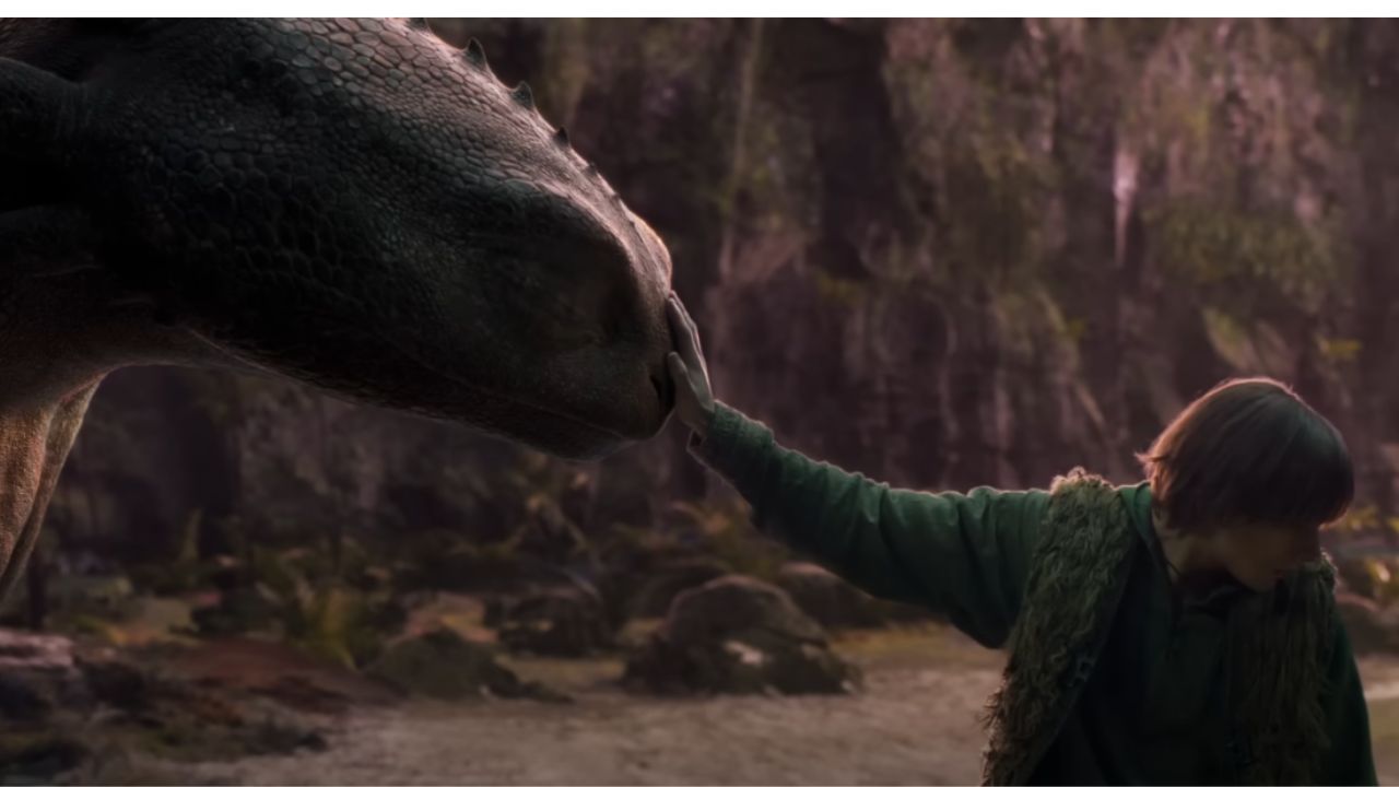 “How to Train Your Dragon” ganha refeição especial em parceria com o ...