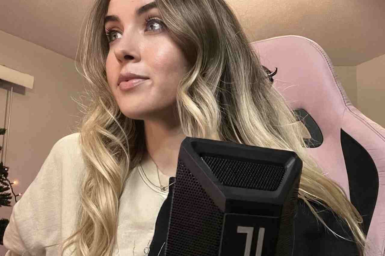 Streamer åbner op om, hvilken indflydelse hendes arbejde har haft på ...