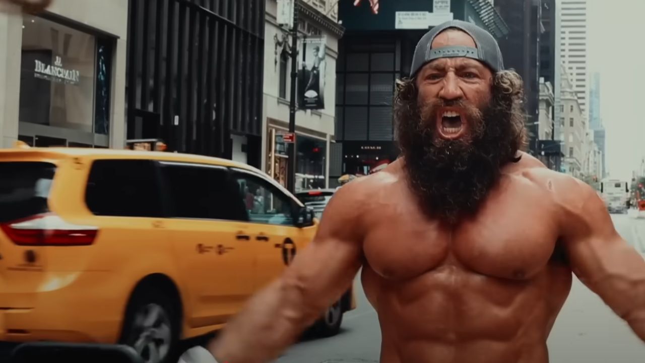 Liver King: Dokument o influencer známém tím, že jí syrové maso, dorazí na Netflix