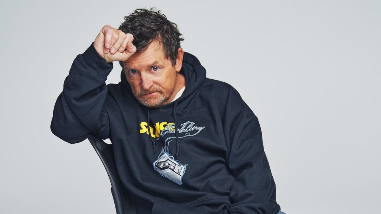 Harrison Ford comments on Michael J. Fox's arrival in "Shrinking" after ...