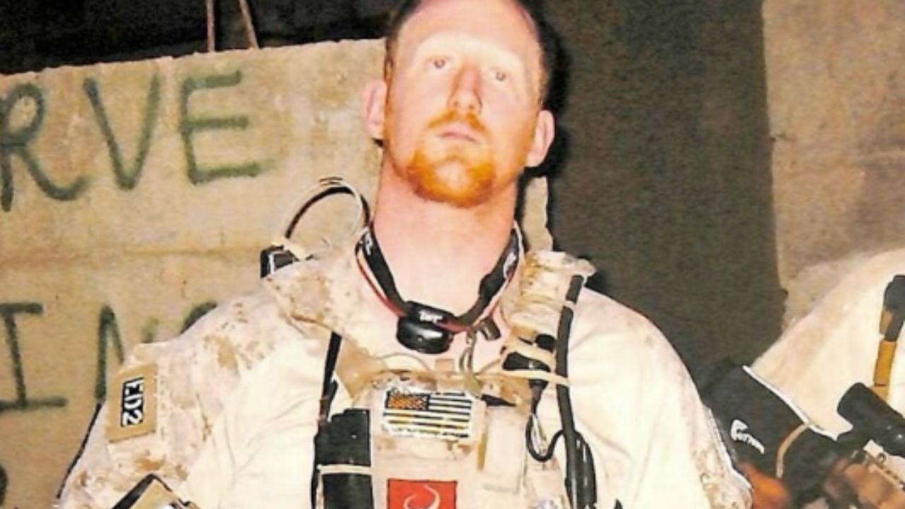 Námořní SEAL, který tvrdí, že zabil Usámu bin Ládina, odhaluje, kolik ...