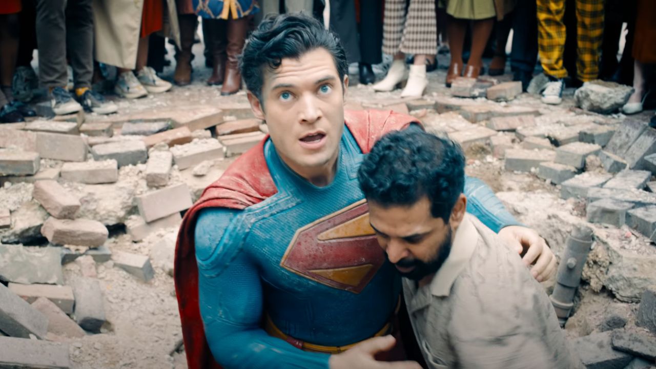 Il trailer di "Superman" di James Gunn sorprende i fan dell'iconico eroe dei fumetti