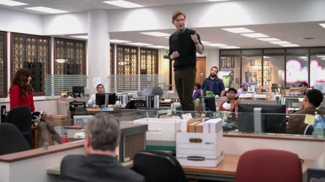 "The Paper" : Le spin-off de "The Office" sera diffusé en 2025, selon ...
