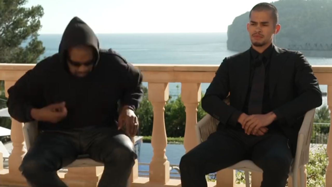 Kanye West verlässt Interview mit Piers Morgan aus bizarren Gründen