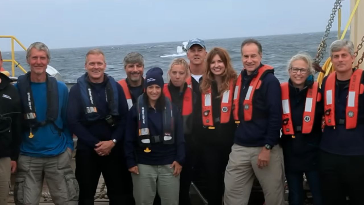 Netflix documentary about OceanGate submarine shocks viewers with ...