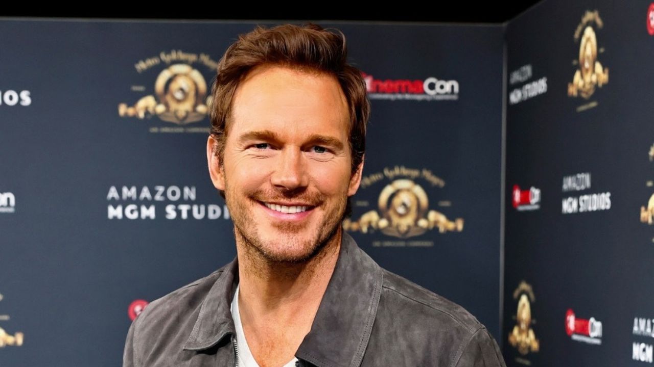 Chris Pratt předvádí ohromující proměnu pro 2. sezónu seriálu „The Terminal List“