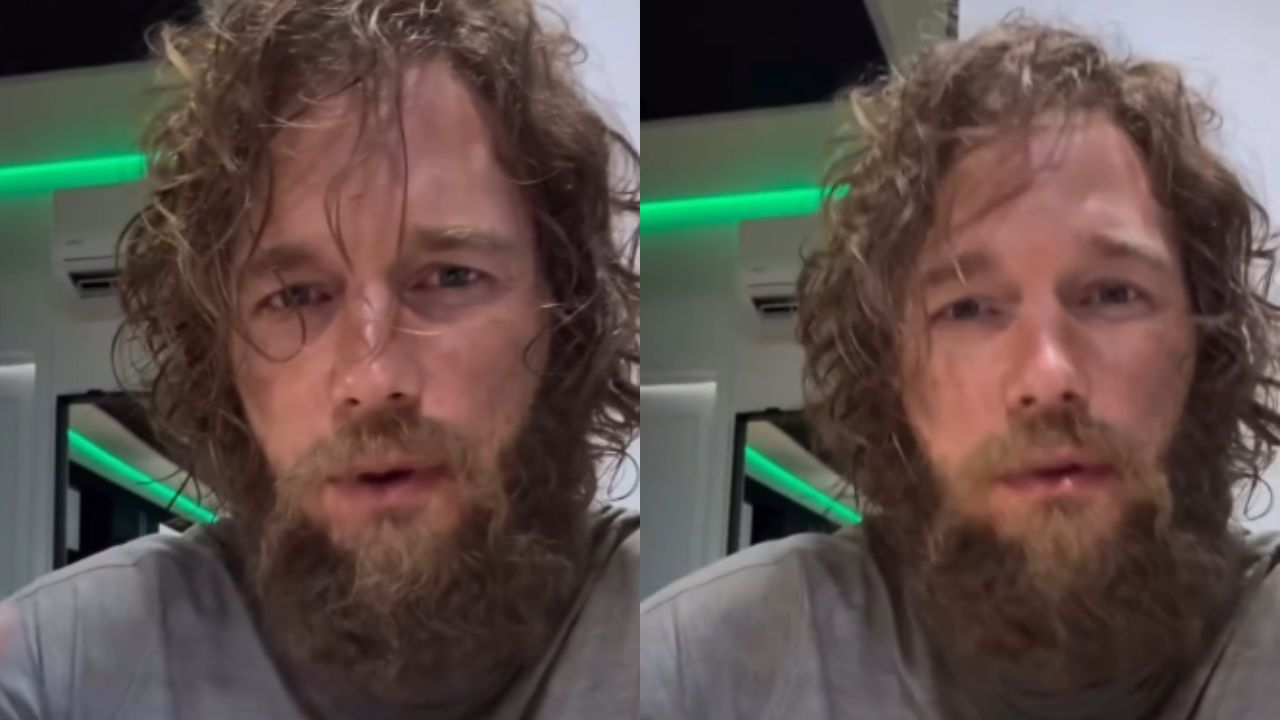 Chris Pratt lenyűgöző átalakulást mutat be a „The Terminal List ...